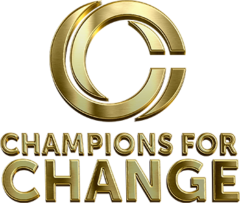 Il mondo ha bisogno di campioni del cambiamento | Champions For Change